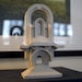 ARCHES III, Architectural Concrete Sculpture - Etsy