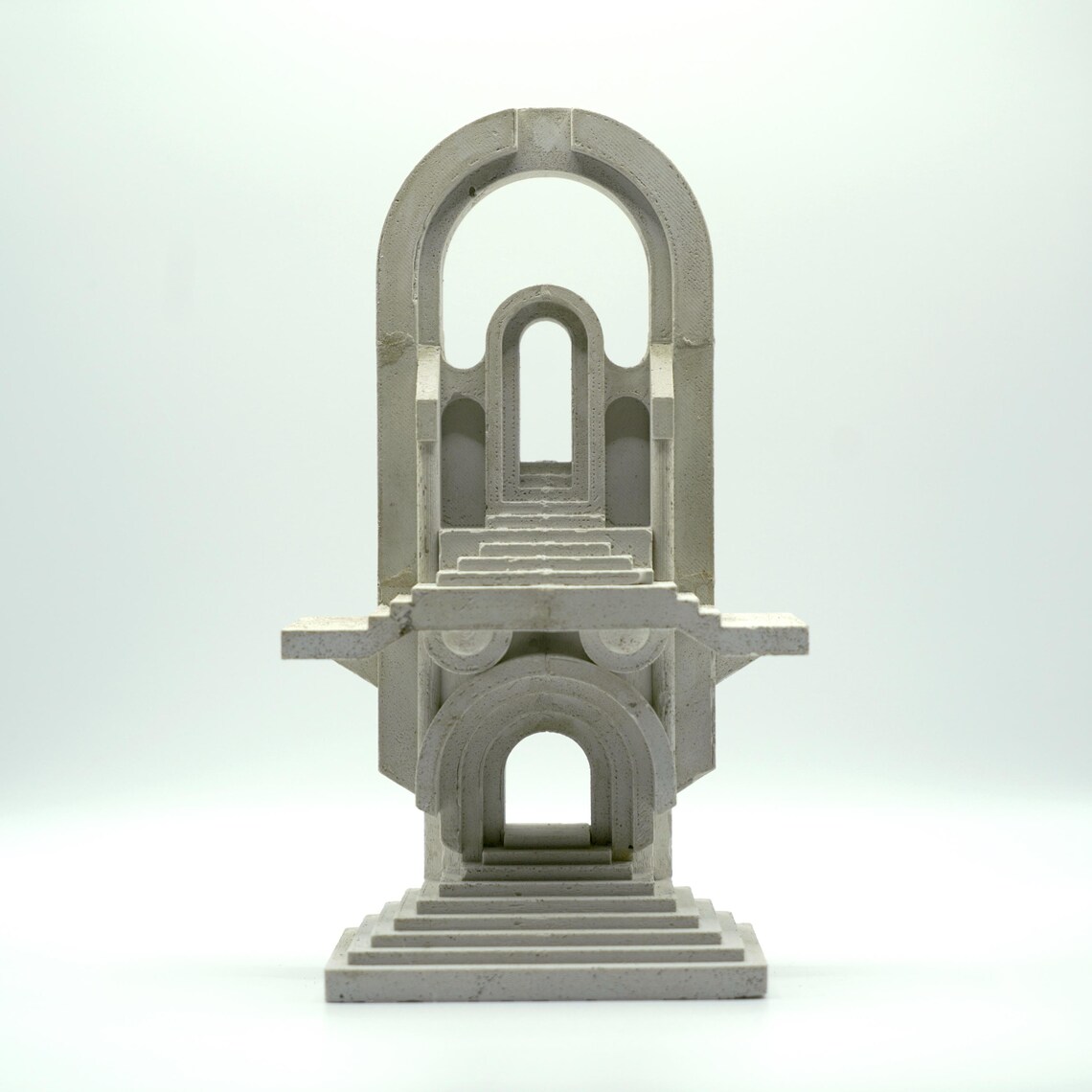 ARCHES III, Architectural Concrete Sculpture - Etsy