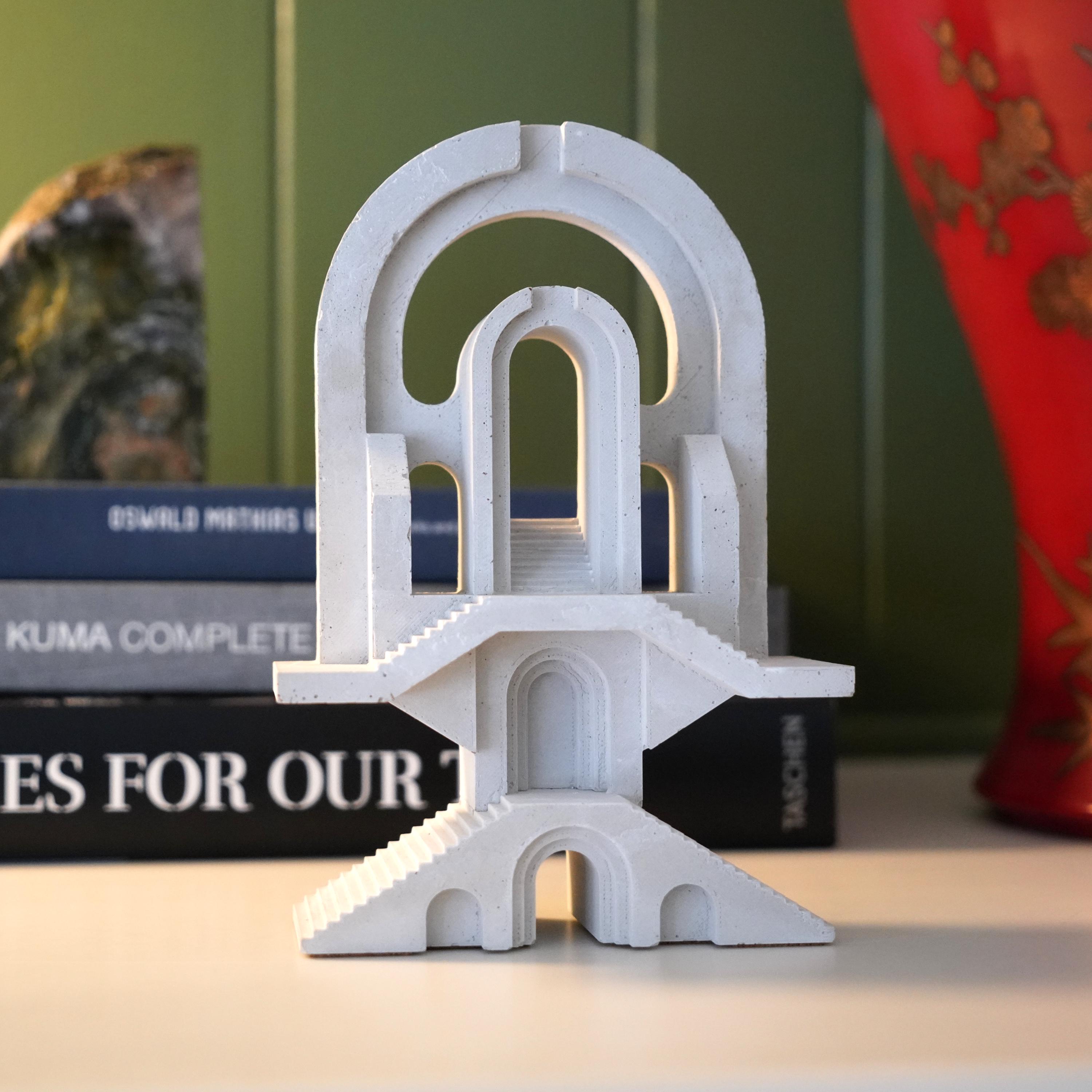 ARCHES II, Architectural Concrete Sculpture - Etsy