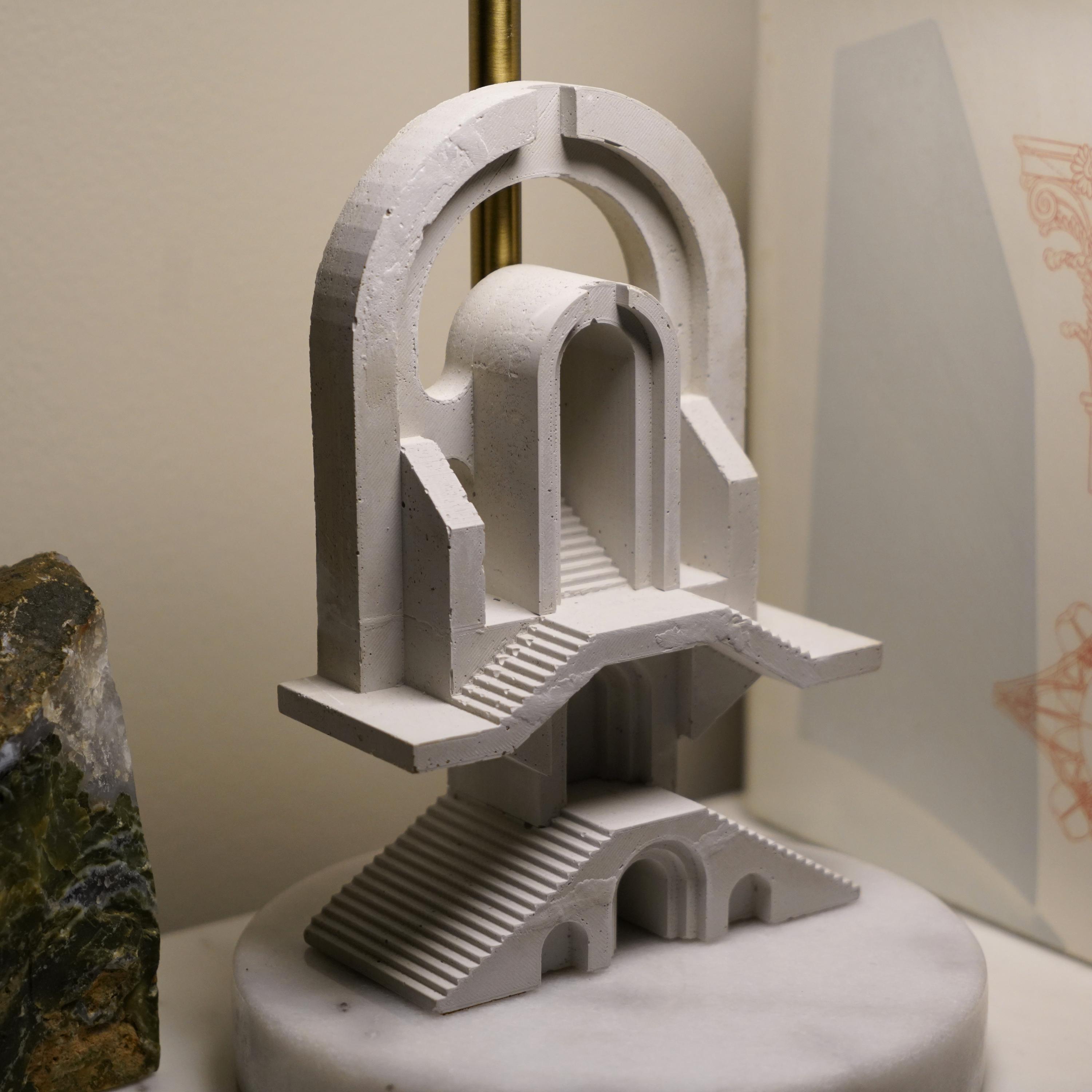 ARCHES II, Architectural Concrete Sculpture - Etsy