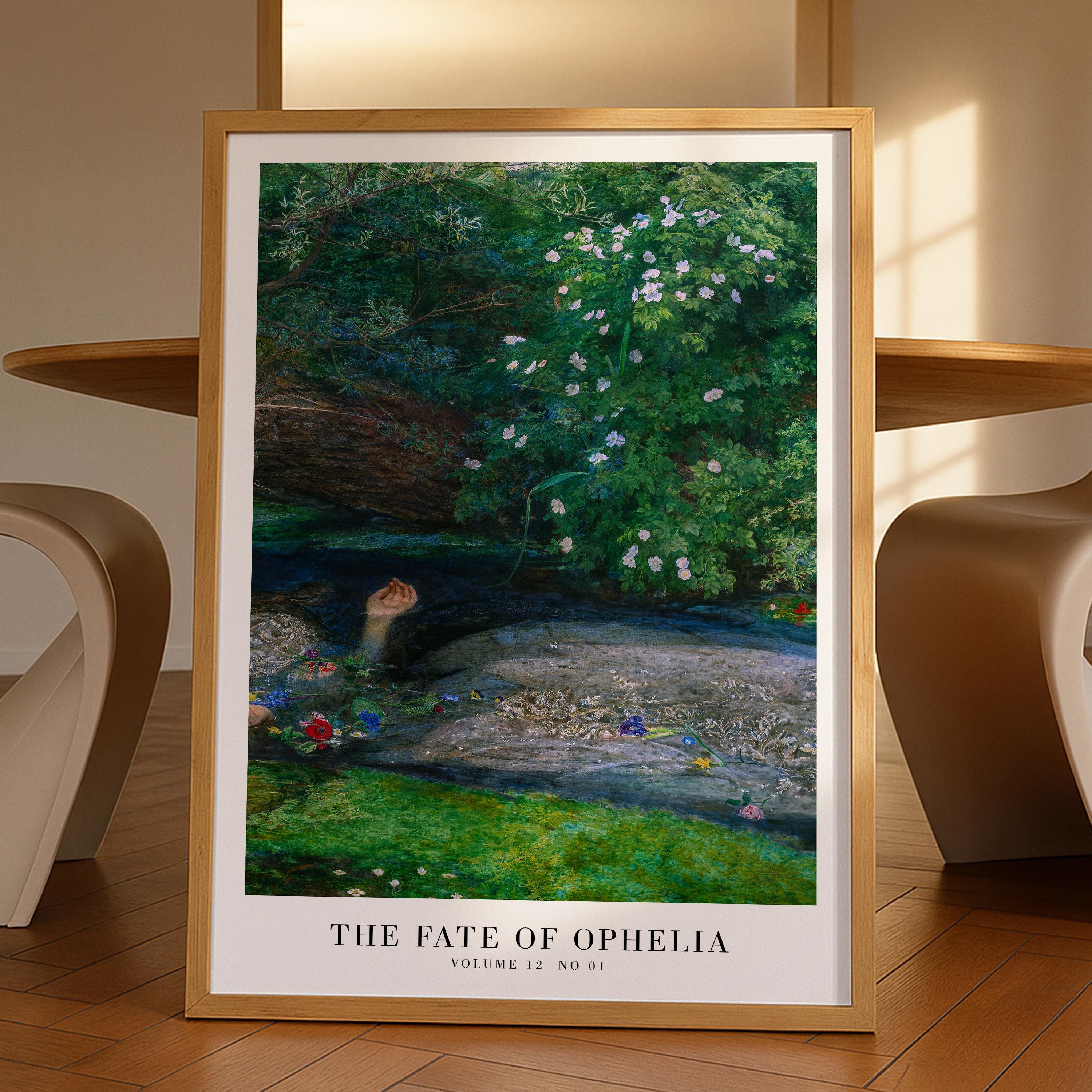 Ophelia Showgirl Poster | Taylor Showgirl Era Song Inspired Print ...