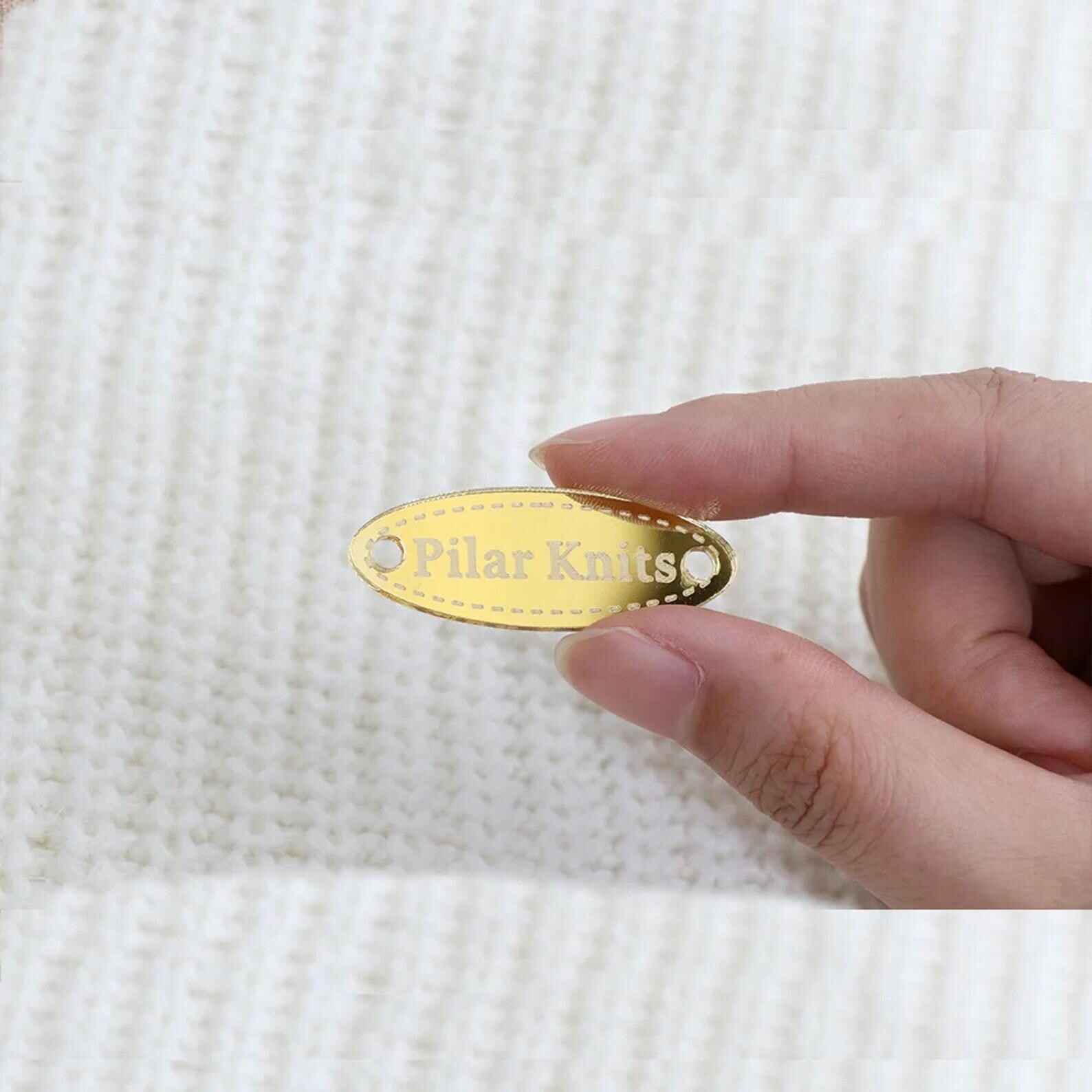 Custom Clothing Labels Personalized Tags Custom Acrylic Plaque Custom ...