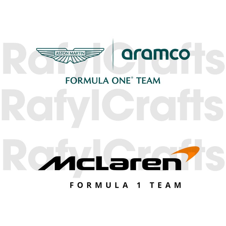 Formula 1 SVG Formula One Teams Logo Formula One Logo Formula 1 Partner ...