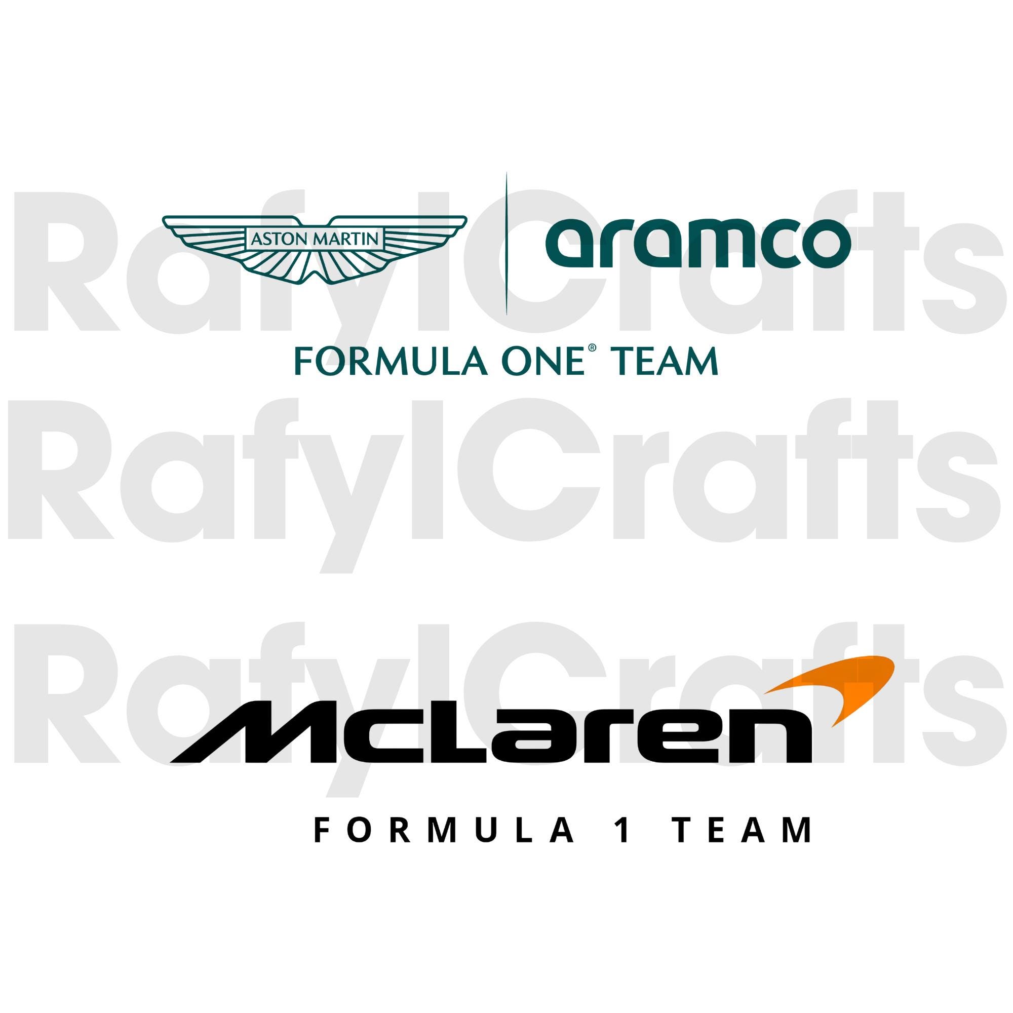 Formula 1 SVG Formula One Teams Logo Formula One Logo Formula 1 Partner ...