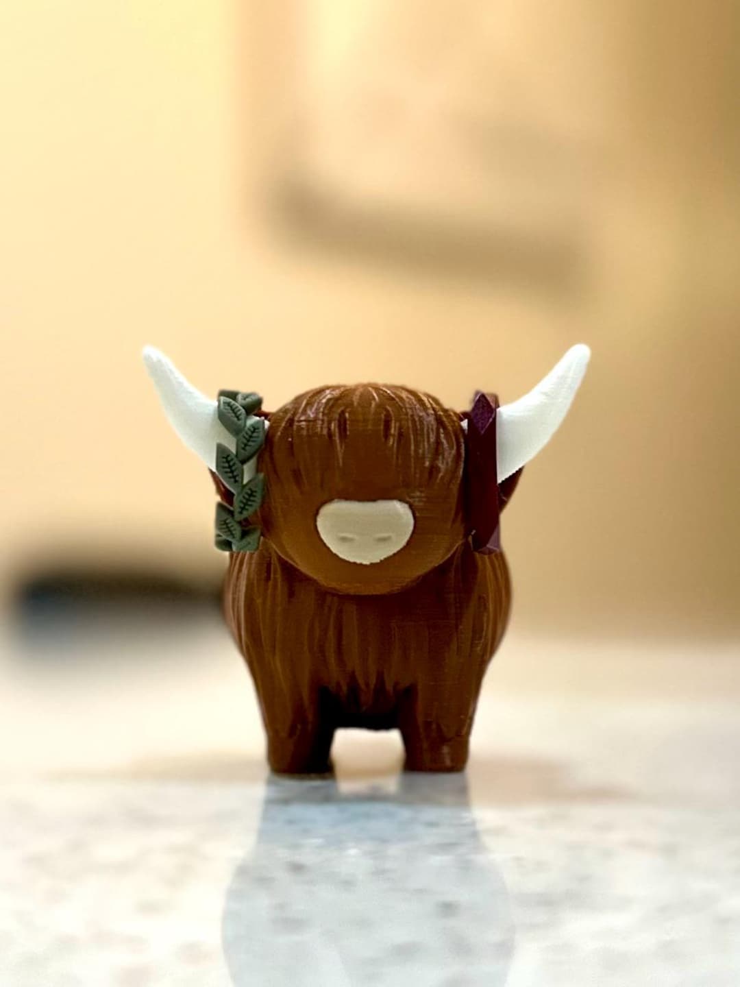 Highland Cow Ring Holder - Etsy