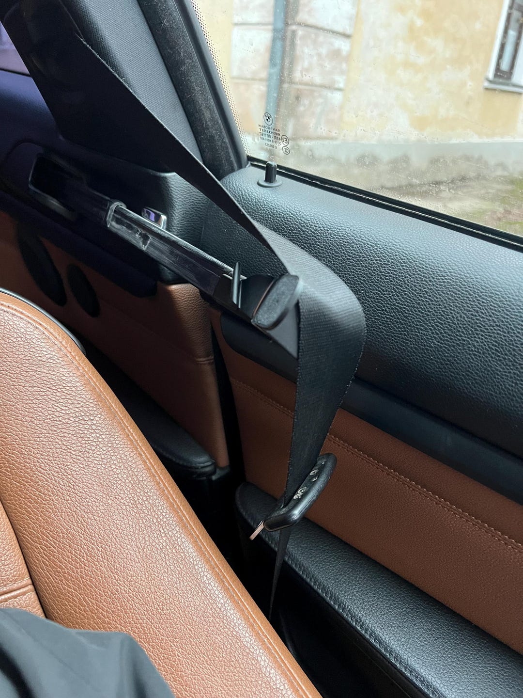 BMW E92 Seatbelt Extender Fix: Easy Install, Strong Adhesive (2 Pcs) - Etsy