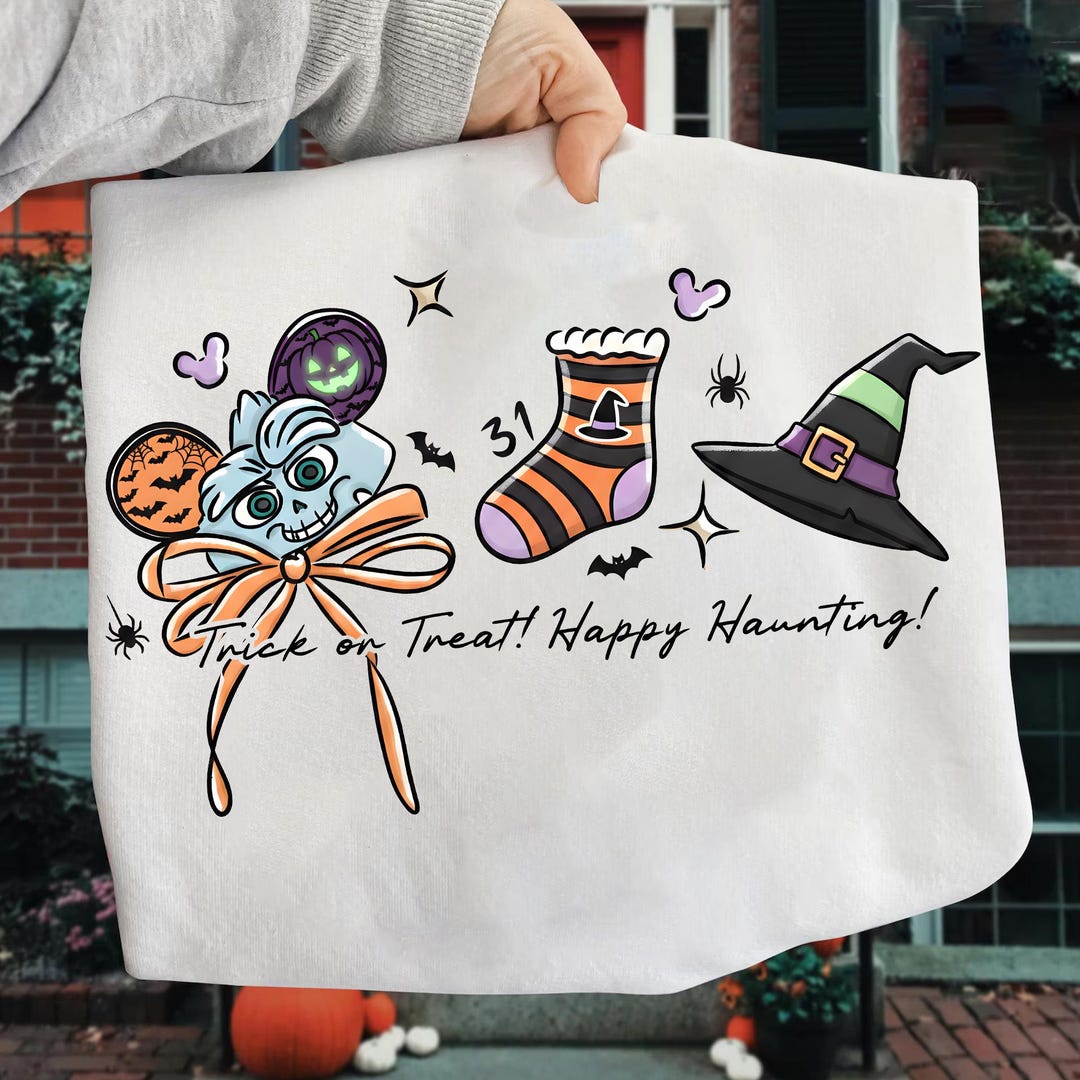 Magical Mouse Monsters Halloween PNG Doodle, Magical Kingdom Png, Trick ...