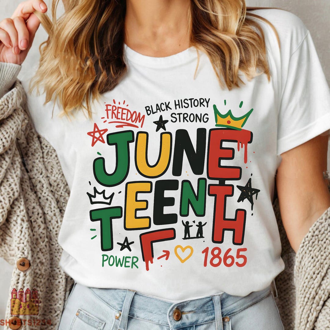 Juneteenth 1865 Graffiti Png, Juneteenth Definition Png, Emancipation ...