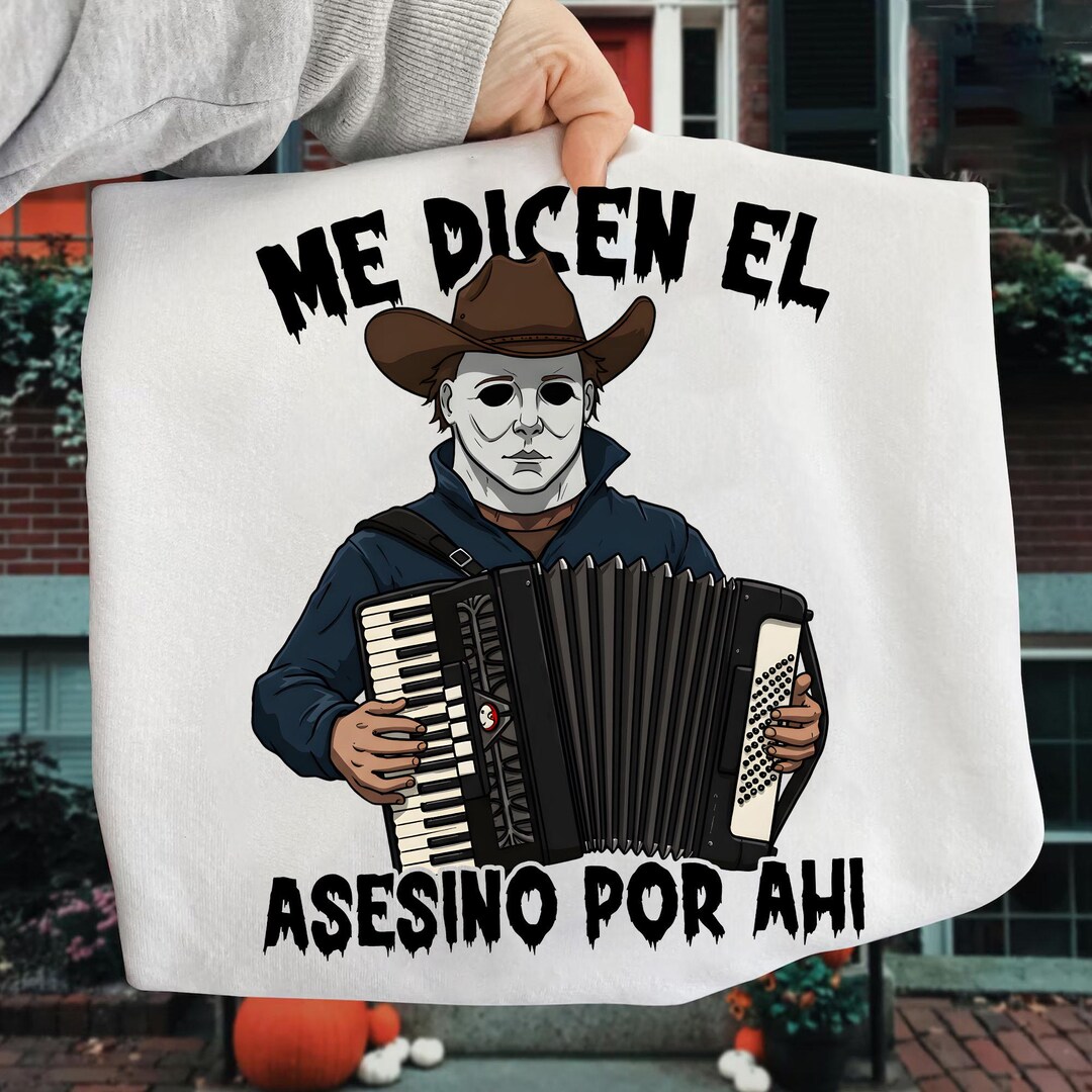 Cowboy Horror Killler Png, Scary Movie Png, Horror Movie Png, Spanish ...
