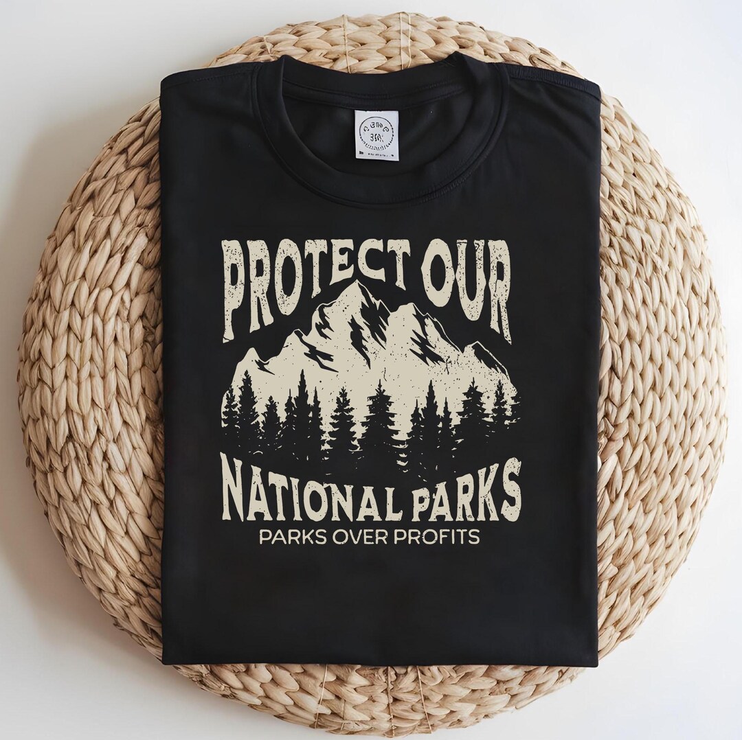 Protest Our National Parks Png, Save Our Parks Campaign, Support ...