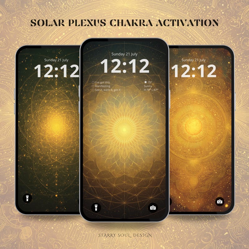 Lucky Wallpaper Phone - Etsy UK