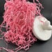 Pink Crinkle Cut Shredded Paper Filler - Etsy