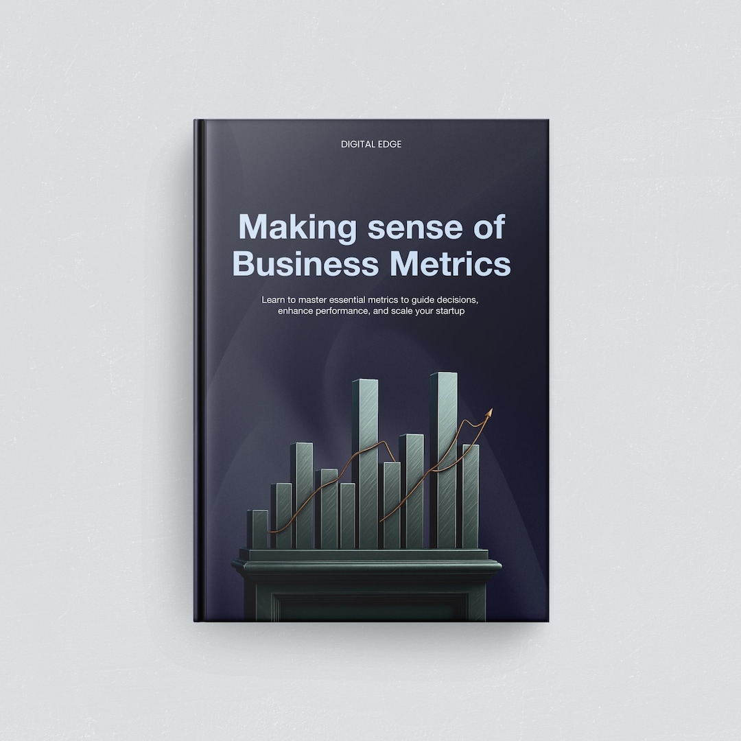 Making Sense of Business Metrics - Ebook - Etsy