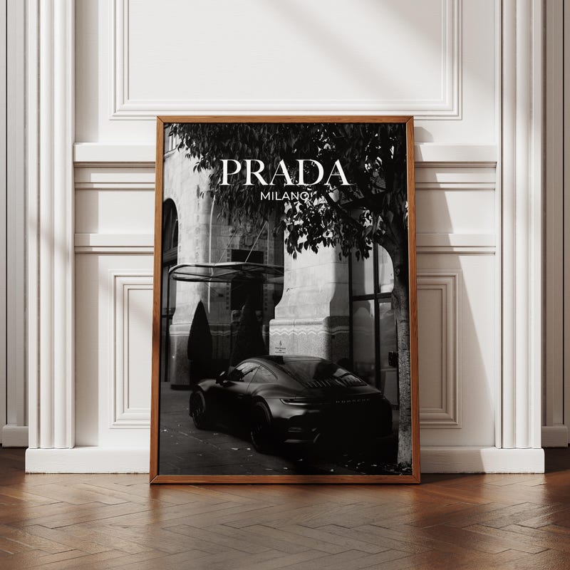Aesthetic Old Car Posters - Etsy