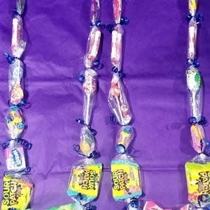 Candy Lei / Candy Necklace Bulk / Graduation / Birthday / Promotion ...