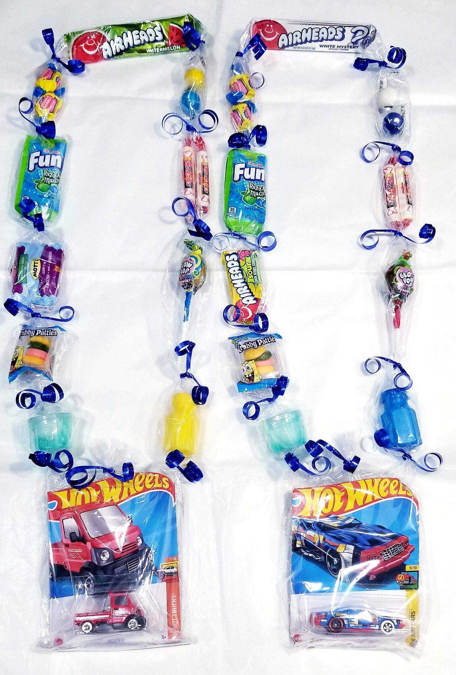 Hot Wheels Candy Lei / Candy Necklace / Graduation / Birthday ...