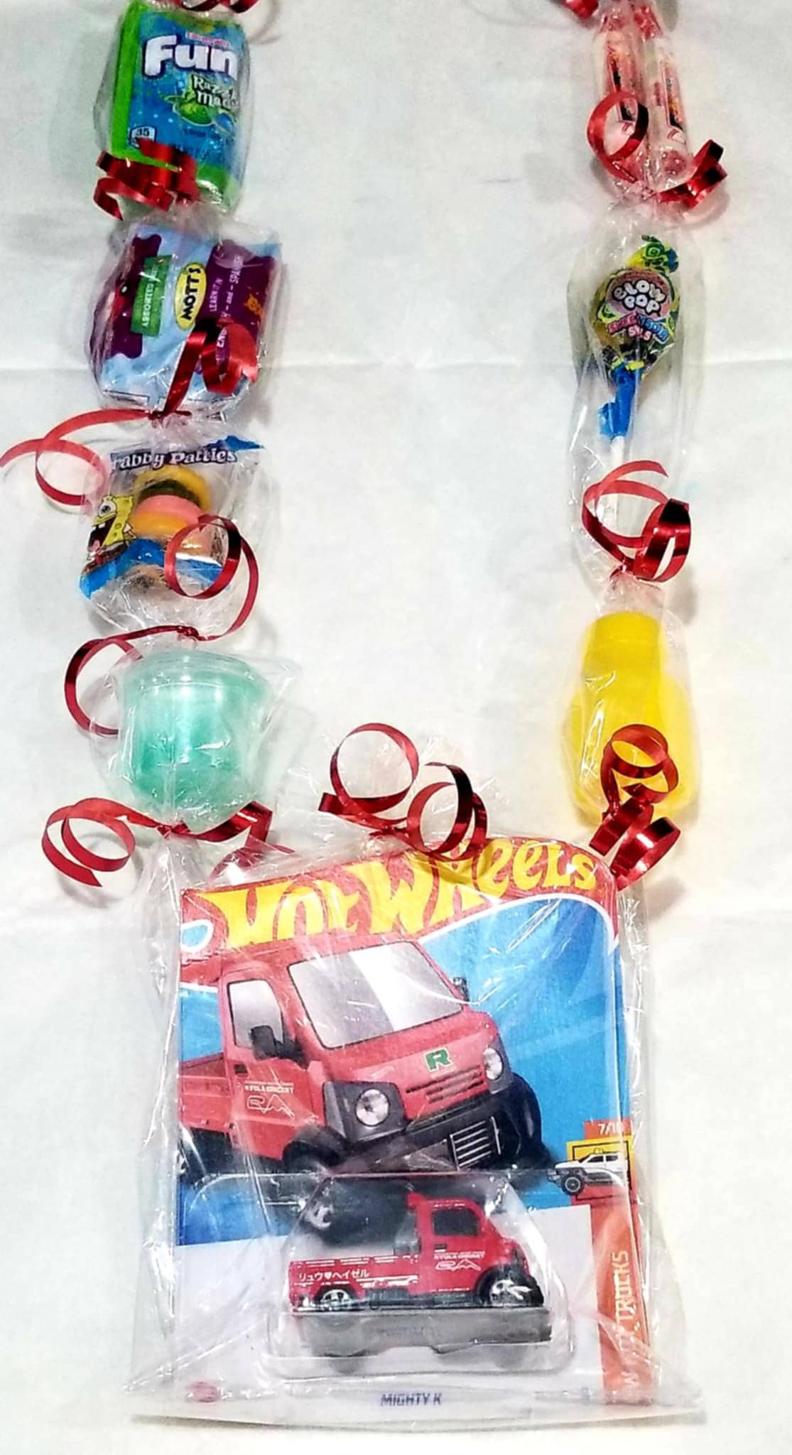 Hot Wheels Candy Lei / Candy Necklace / Graduation / Birthday ...