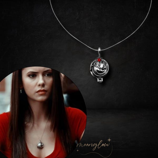 Elena Gilbert Necklace - Etsy