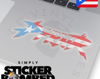 Yo Soy De Pfknr | Vinyl Decal Sticker | Car Sticker - Etsy