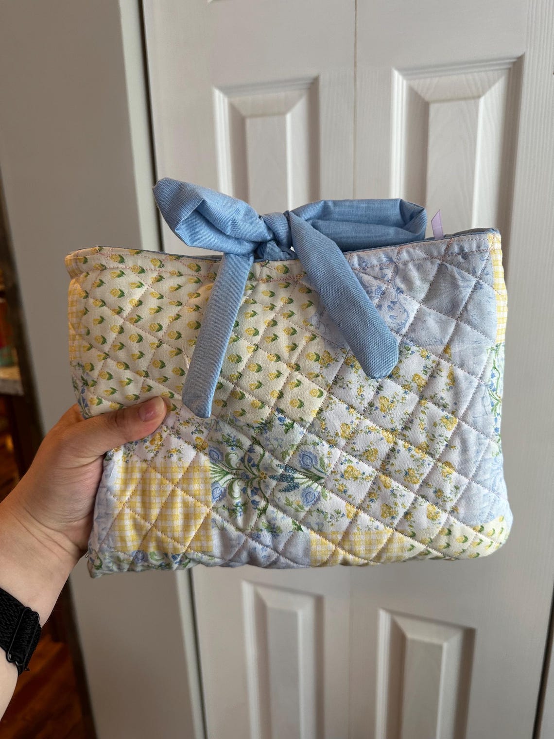 Handmade Bible Bag | Bible Cover | Bible Bag | Handmade Book Bag ...