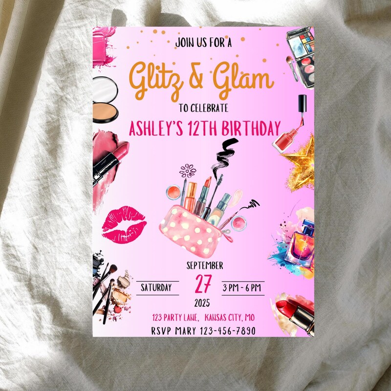 Glitz and Glam - Etsy