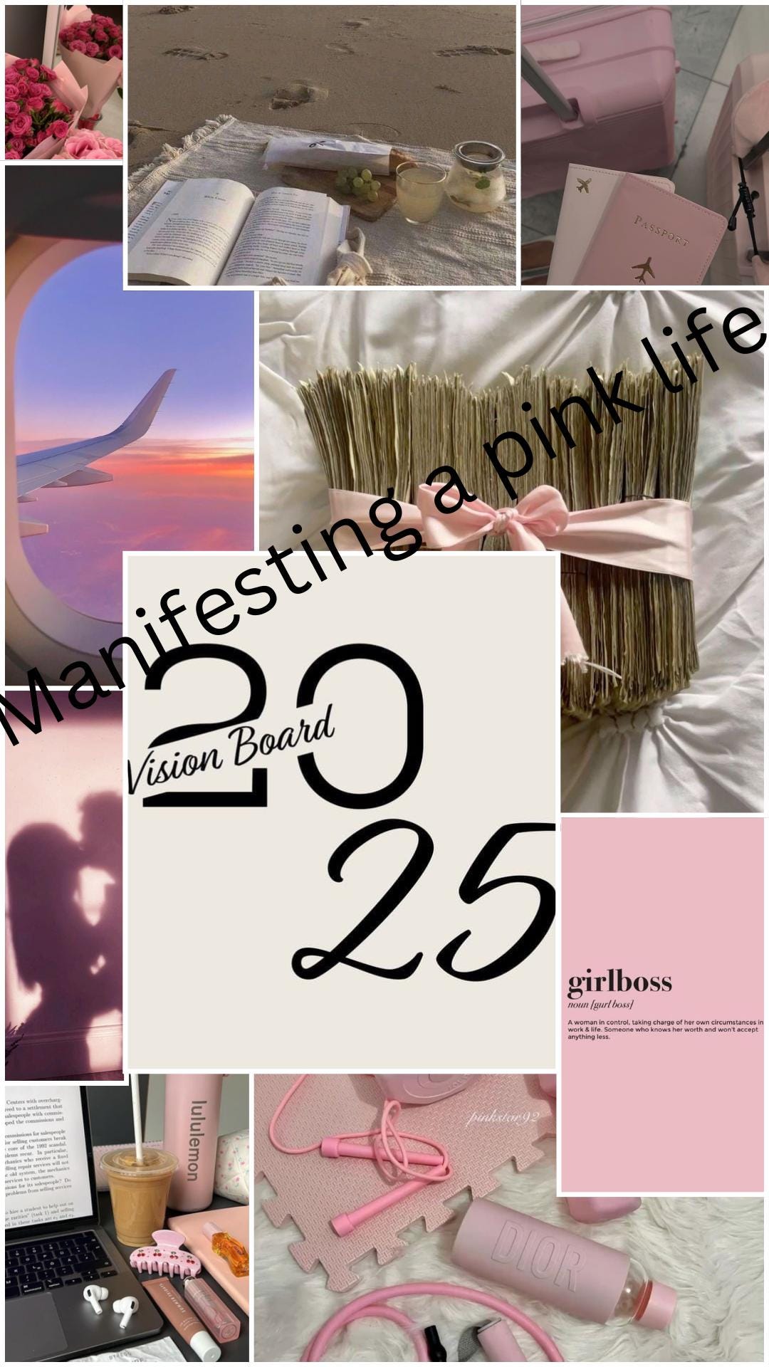 Mood Board for 2025 - Etsy