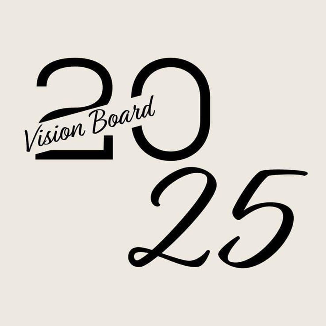 Mood Board for 2025 - Etsy