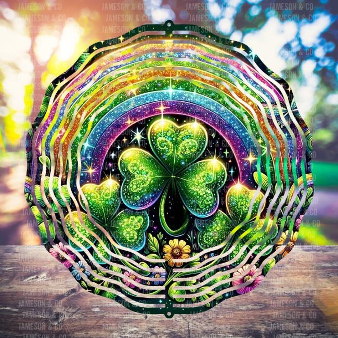 Garden Wind Spinner Design Windspinner Png Sublimation Spinners Yard ...