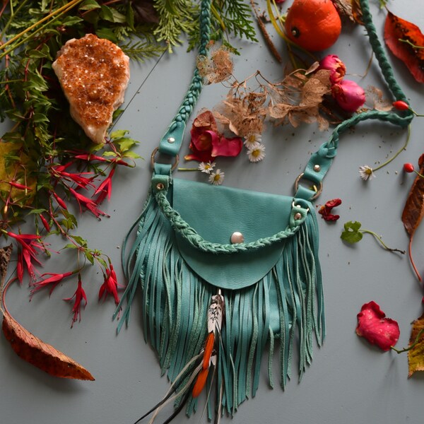 Gypsy Leather - Etsy