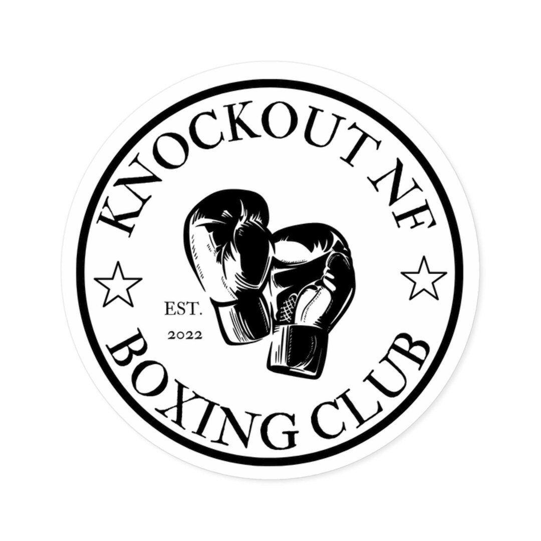 Knockout Neurofibromatosis Sticker - Etsy