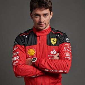 F1 Ferrari 2025 Go Kart Racing Suit CIK/FIA Level 2 Approved All Size ...