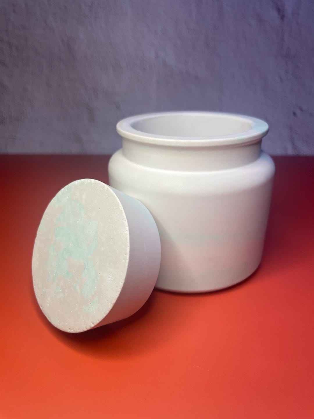 Versatile Storage Jar, Salt Cellar, Spice Jar - Etsy