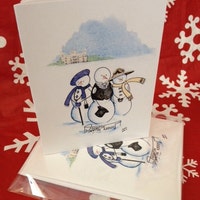 Police Officer Note Cards - Etsy