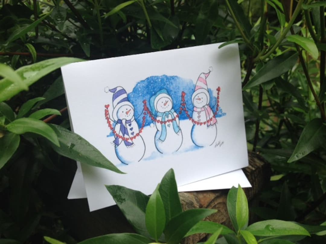 BFF Note Cards - Etsy