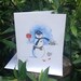 Police Officer Note Cards | Etsy