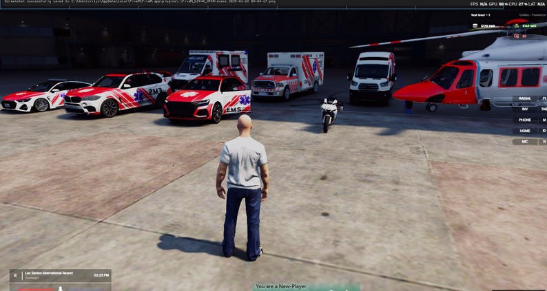 Qbcore Fivem Server Realistic Custom Cop Cars Set for Enhanced Realism ...