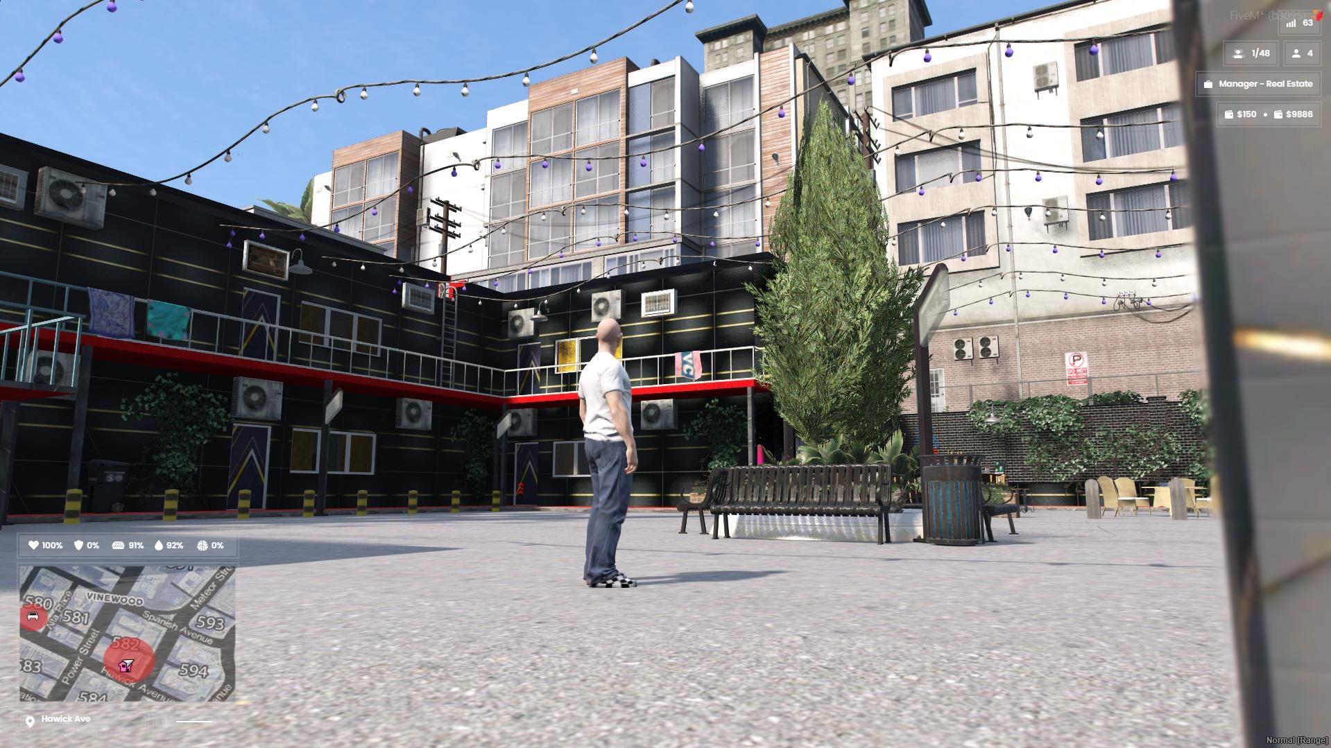 Servidor Ultimate QBCore FiveM: inspirado en NoPixel 4.0, plug & play ...