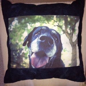 Memory Photo Pillow - Etsy