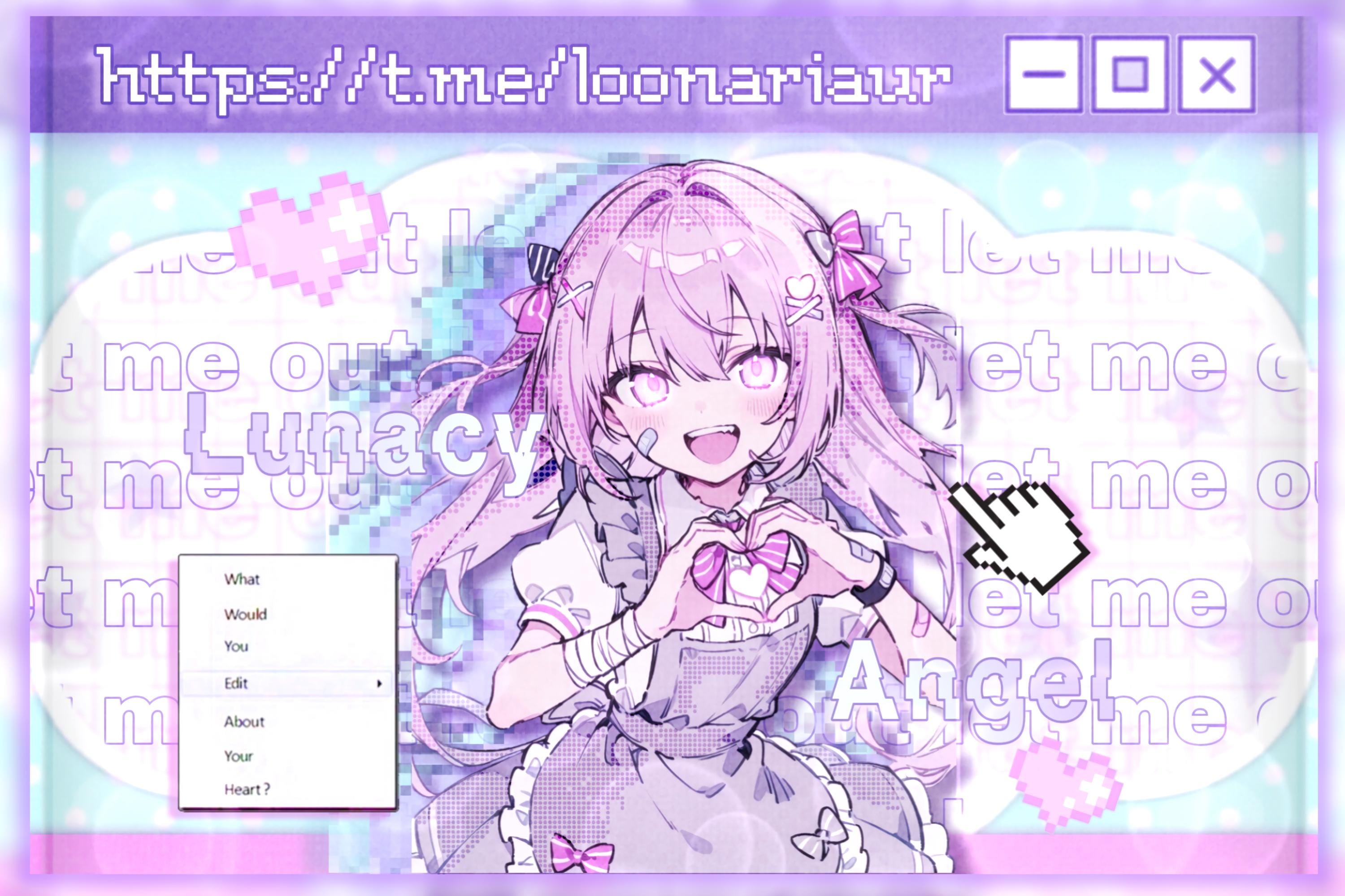 Custom Anime Avatar & Banner Set – Aesthetic Graphics – Digital Art for ...