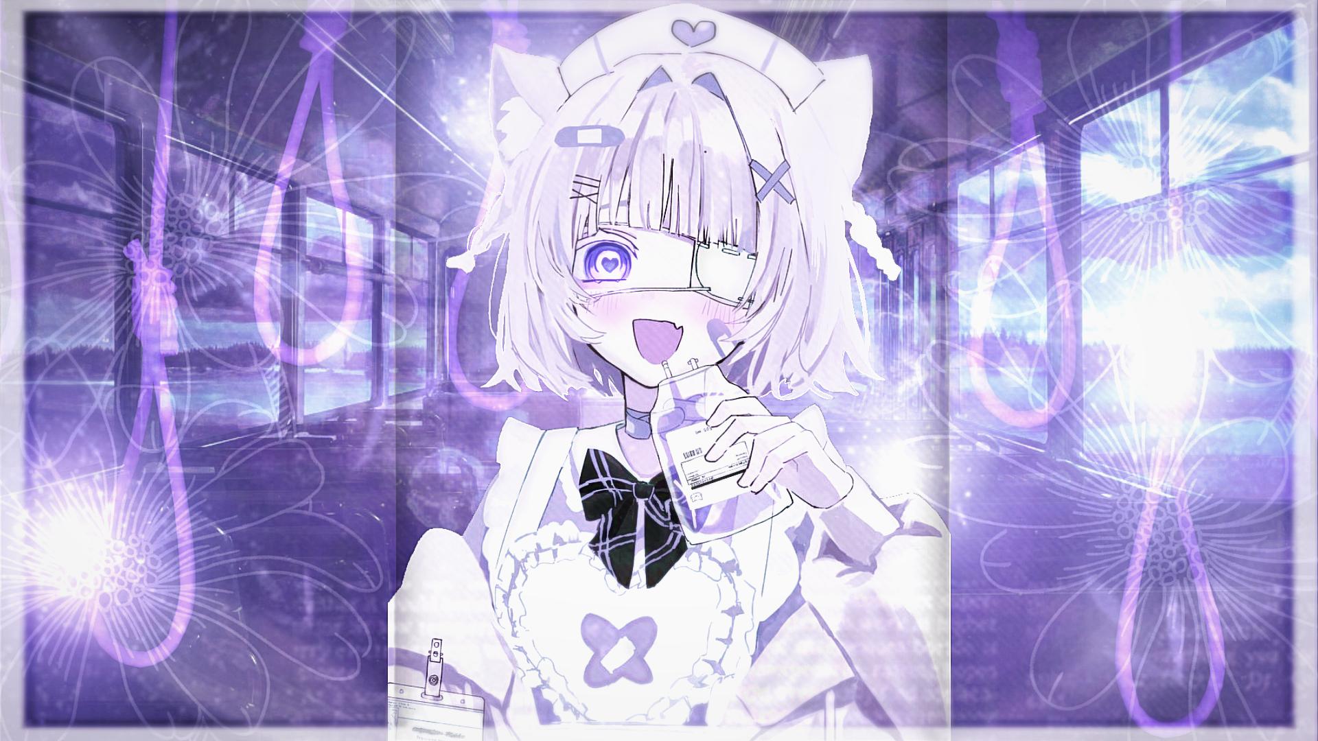 Custom Anime Avatar & Banner Set – Aesthetic Graphics – Digital Art for ...