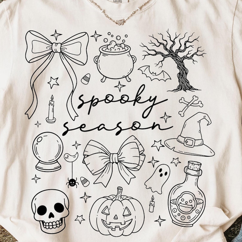 Cute Fall Girl Shirts - Etsy