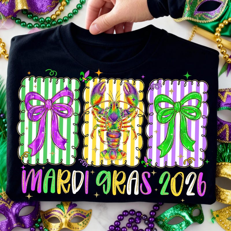 Fat Tuesday 2026 Shirt - Etsy