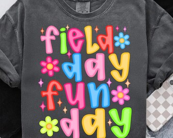 Field Day 2025 PNG, Field Day Png, Field Day Design Png, Last Day of ...