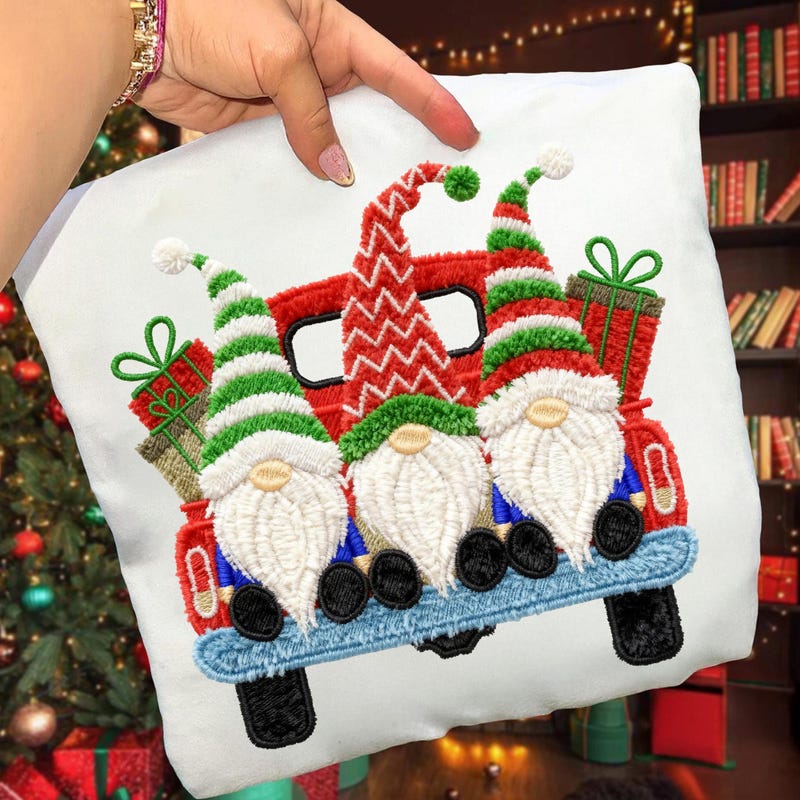 Gnome Latch Hook Png - Etsy