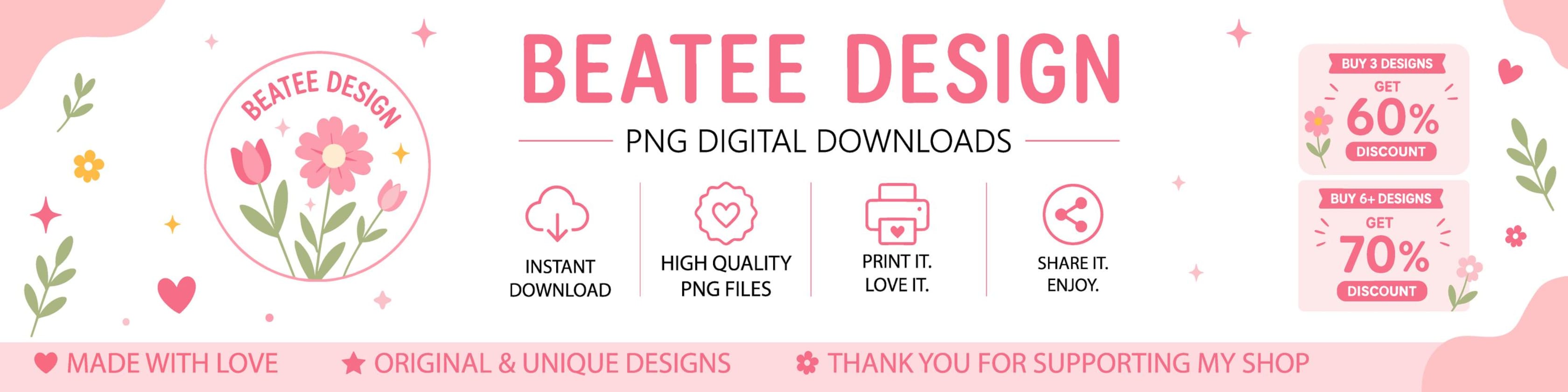 Beateedesign - Etsy