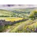 Yorkshireman Hero Print, Yorkshire Slang, Yorkshire Print, Yorkshire ...