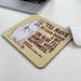 Moomin Snorkmaiden Happiness Mouse Pad - Etsy