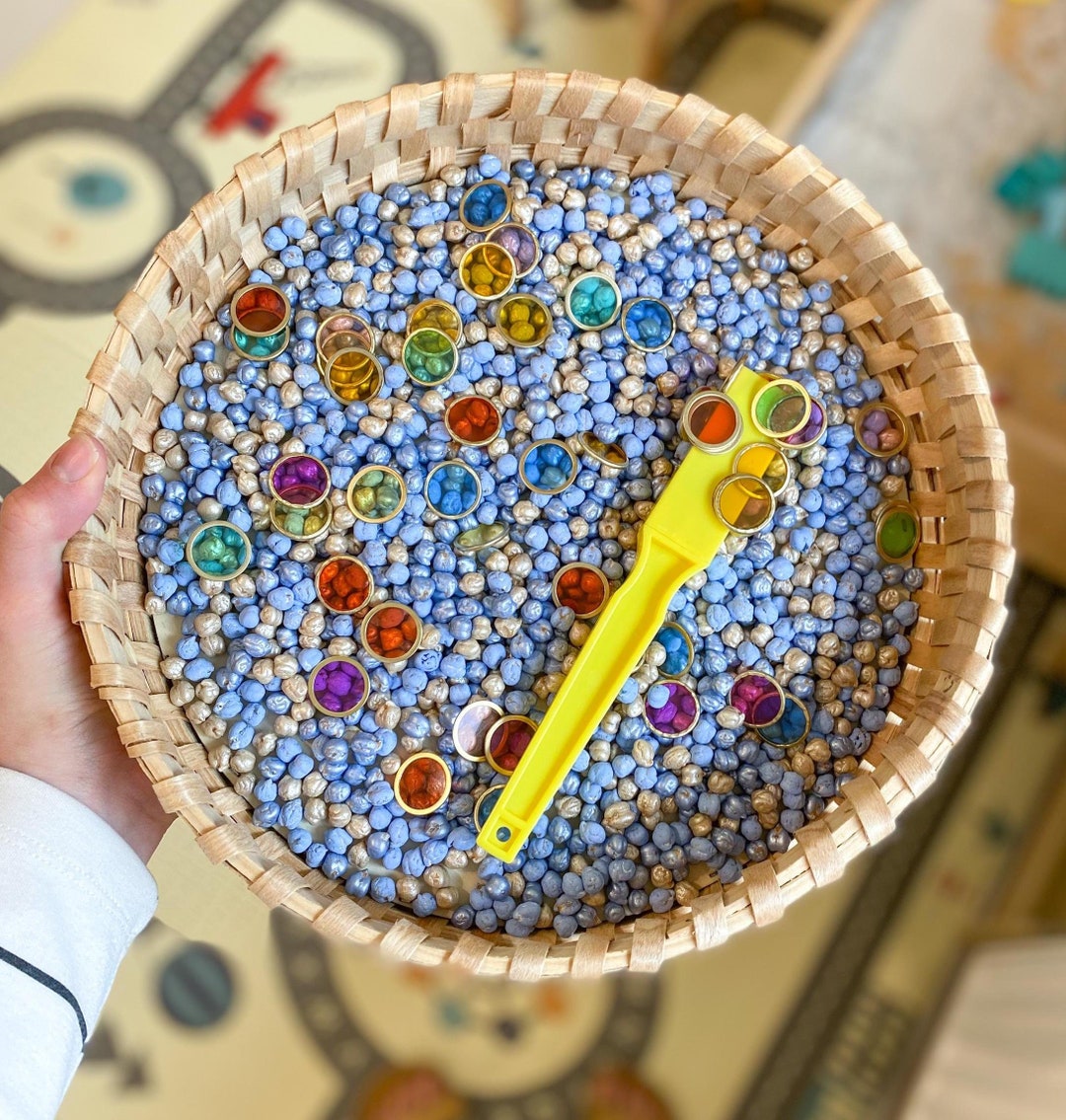 Montessori Activities Sensorial Toddler Activity Sensory Montessorie ...