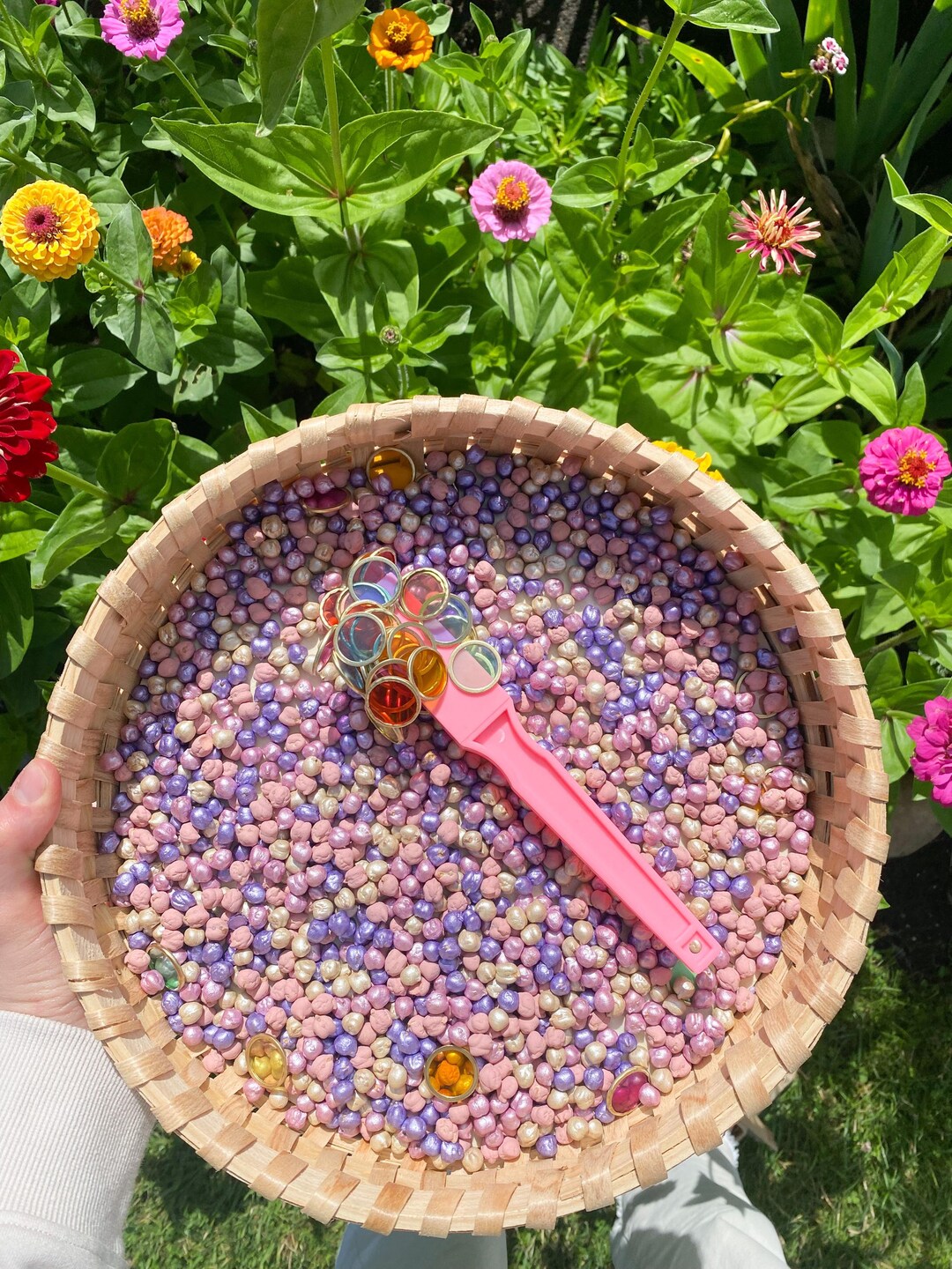 Montessori Activities Sensorial Toddler Activity Sensory Montessorie ...