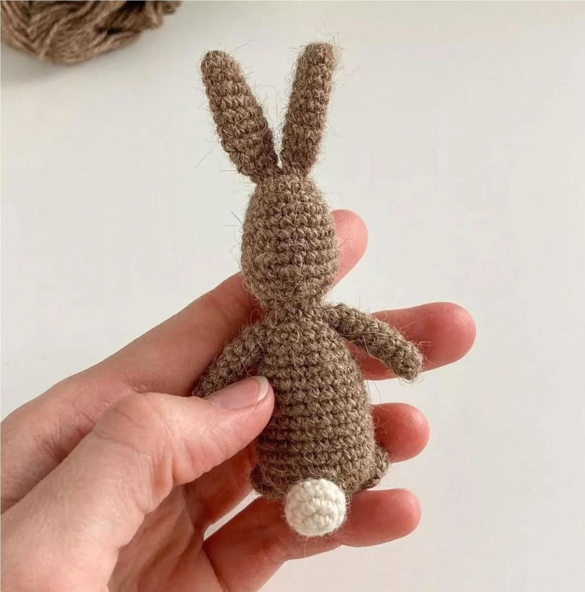 Little Make Your Own Bunny With Crochet! Crochet Bunny Pattern, Crochet ...